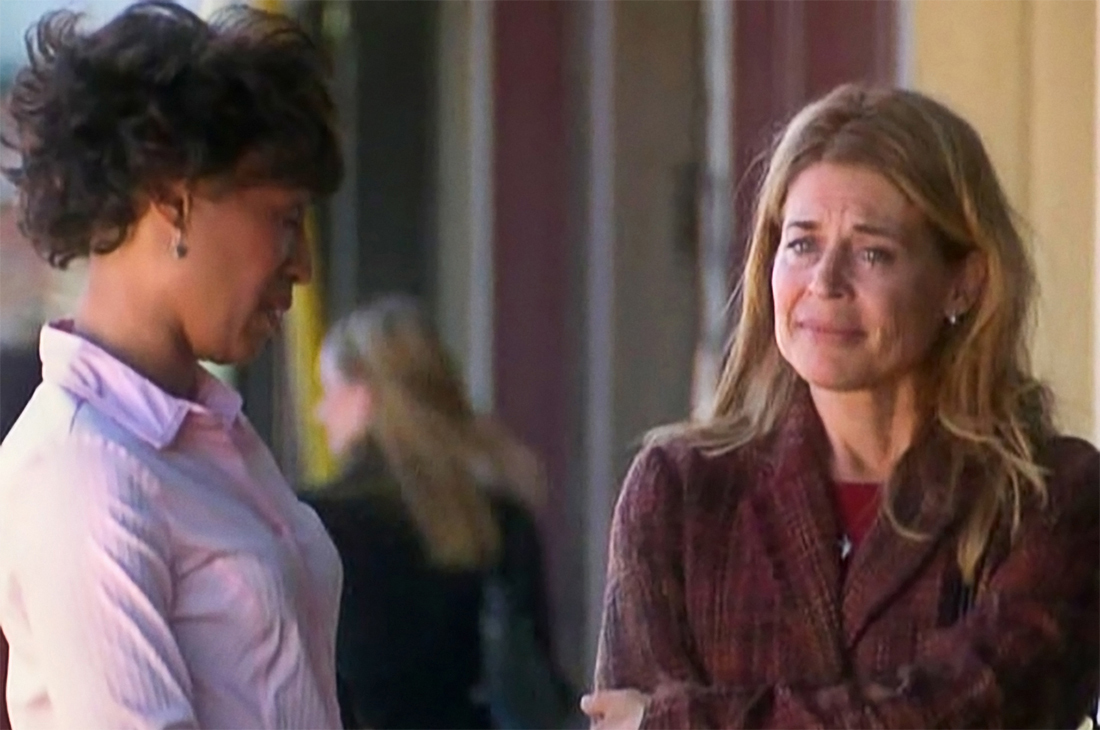 Brenda Crichlow - actress - biography, photo, best movies and TV shows