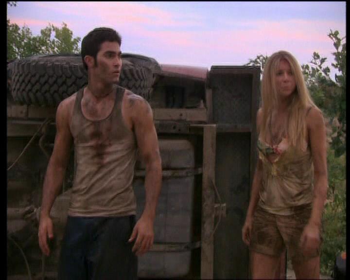 Tyler Hoechlin Grizzly Rage