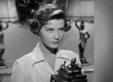 Barbara Bates - actress - biography, photo, best movies and TV shows