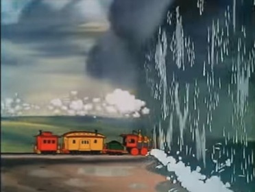 The Brave Engineer (animation movie, 1950)