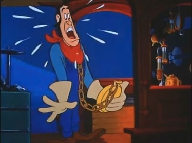 The Brave Engineer (animation movie, 1950)