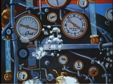 The Brave Engineer (animation movie, 1950)