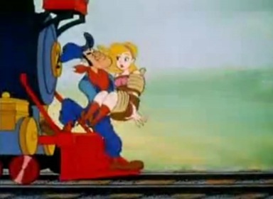 The Brave Engineer (animation movie, 1950)