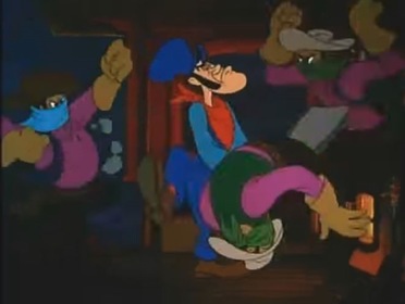 The Brave Engineer (animation movie, 1950)