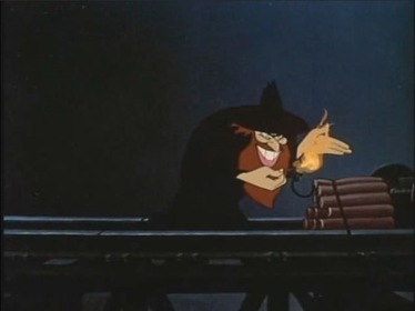 The Brave Engineer (animation movie, 1950)