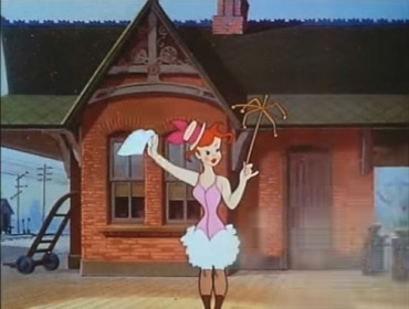 The Brave Engineer (animation movie, 1950)