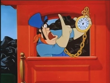 The Brave Engineer (animation movie, 1950)