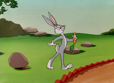 Bushy Hare (animation movie, 1950)