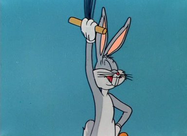 Bushy Hare (animation movie, 1950)