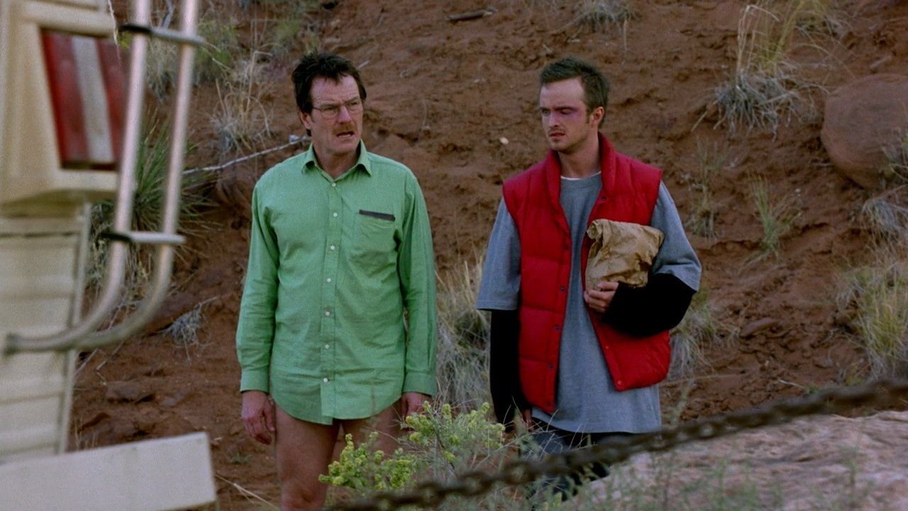 Screenshots - Breaking Bad