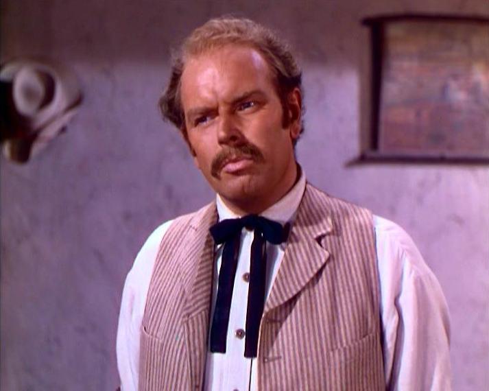 Parley Baer - actor - biography, photo, best movies and TV shows