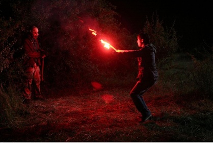 The Hills Run Red (movie, 2009)