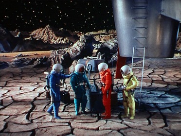 Destination Moon (movie, 1950)