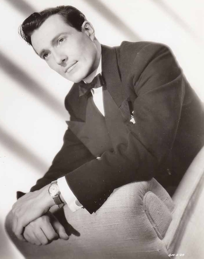 Hurd Hatfield - actor - biography, photo, best movies and TV shows