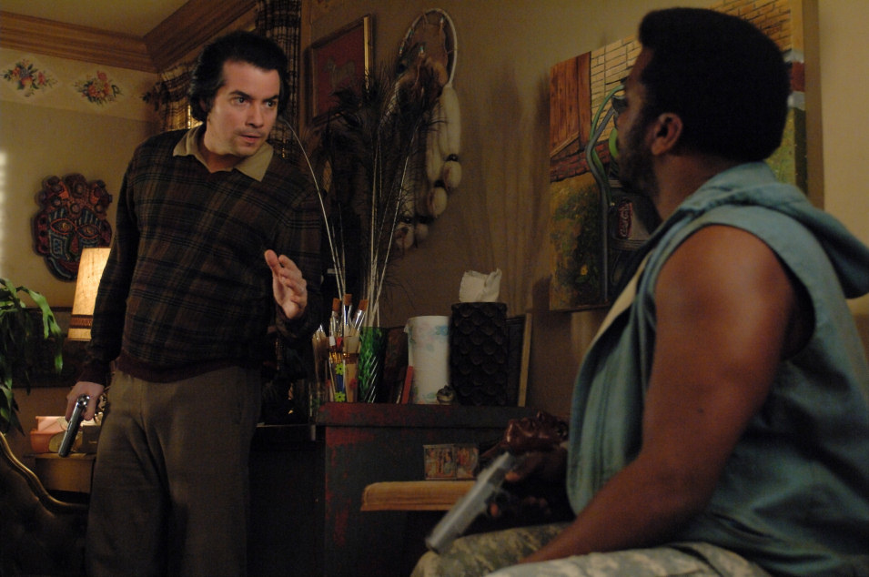 Kevin Corrigan - actor, director, writer, producer