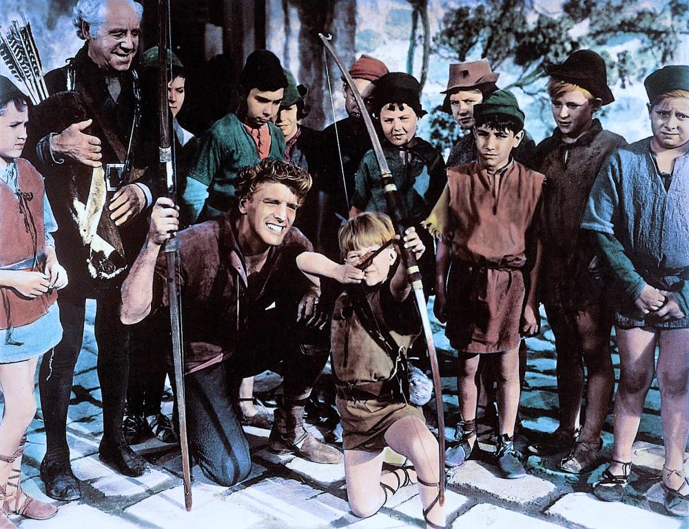 Gordon Gebert - actor - biography, photo, best movies and TV shows