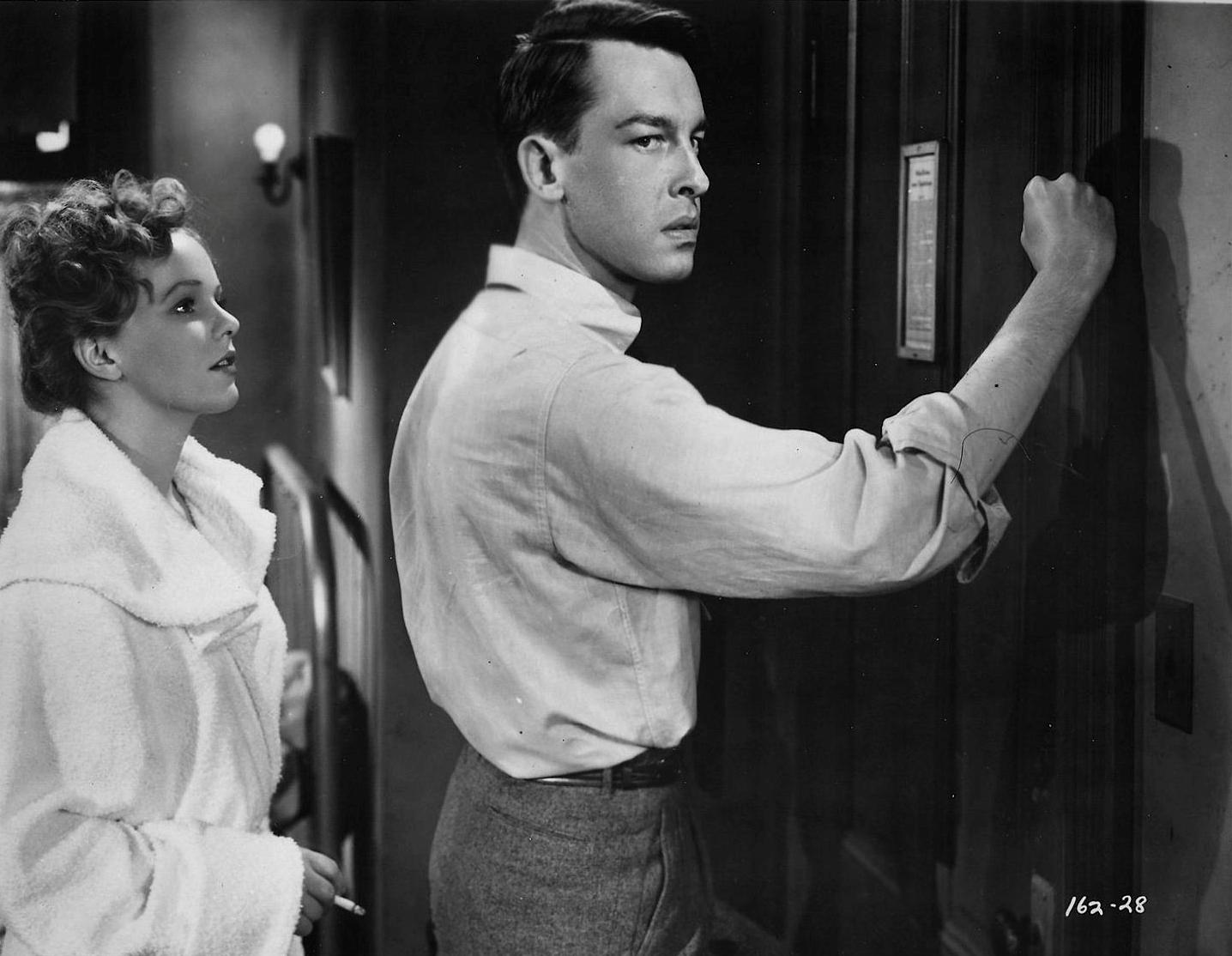 John Dall - actor - biography, photo, best movies and TV shows