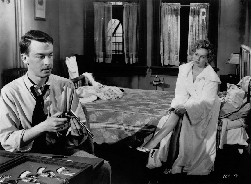 John Dall - actor - biography, photo, best movies and TV shows