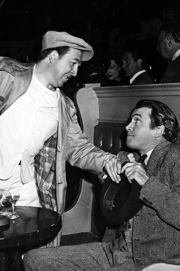 Jesse White - actor - biography, photo, best movies and TV shows