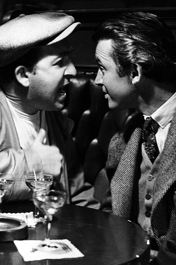 Jesse White - actor - biography, photo, best movies and TV shows