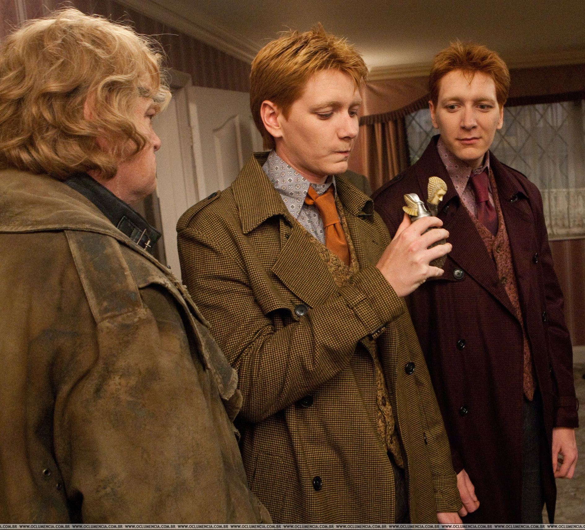 James Phelps - actor, producer