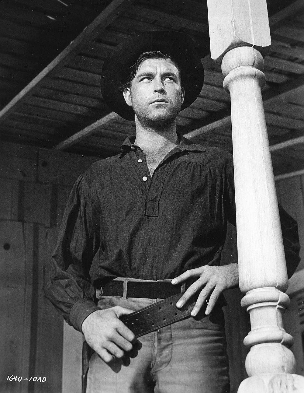 Scott Brady - actor - biography, photo, best movies and TV shows