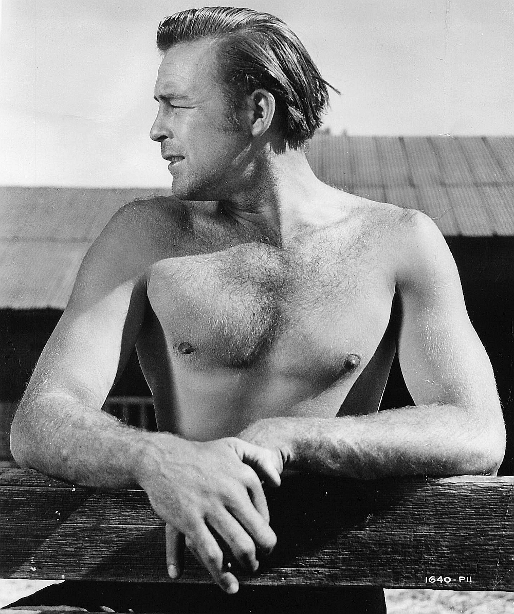 Scott Brady - actor - biography, photo, best movies and TV shows