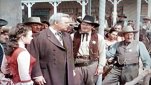 Ray Teal - actor - biography, photo, best movies and TV shows