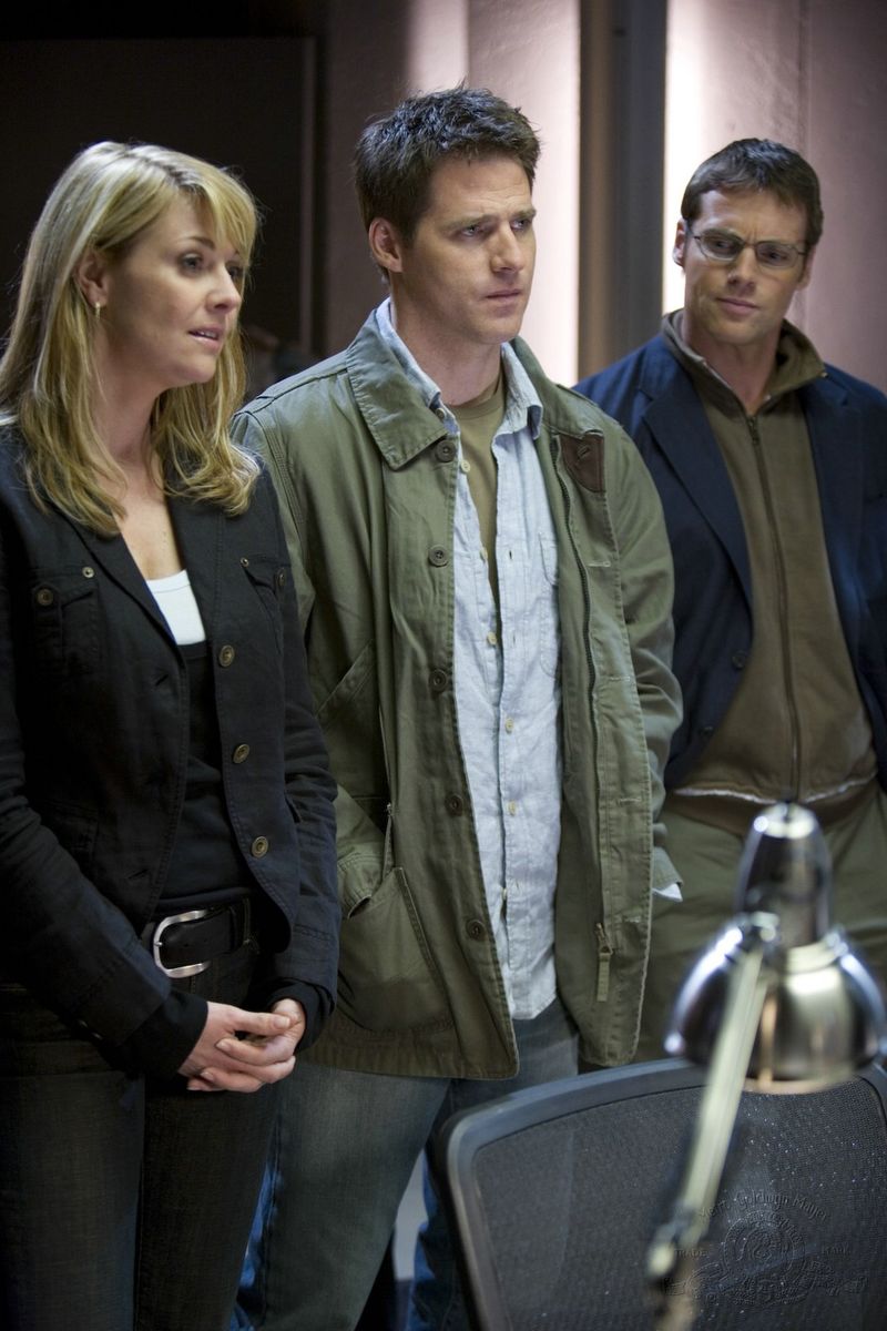 Michael Shanks - actor, director, writer, producer