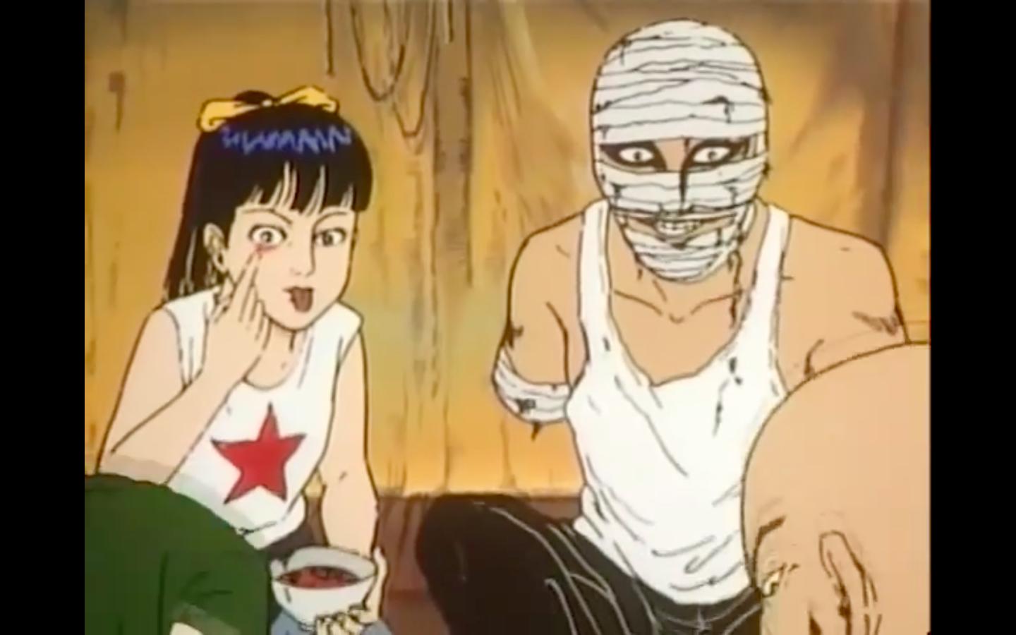Midori (anime, 1992)