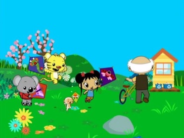 Stills - Ni Hao, Kai-Lan