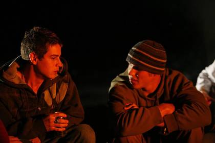 Shelter (movie, 2007)