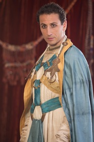 George Georgiou - actor - biography, photo, best movies and TV shows