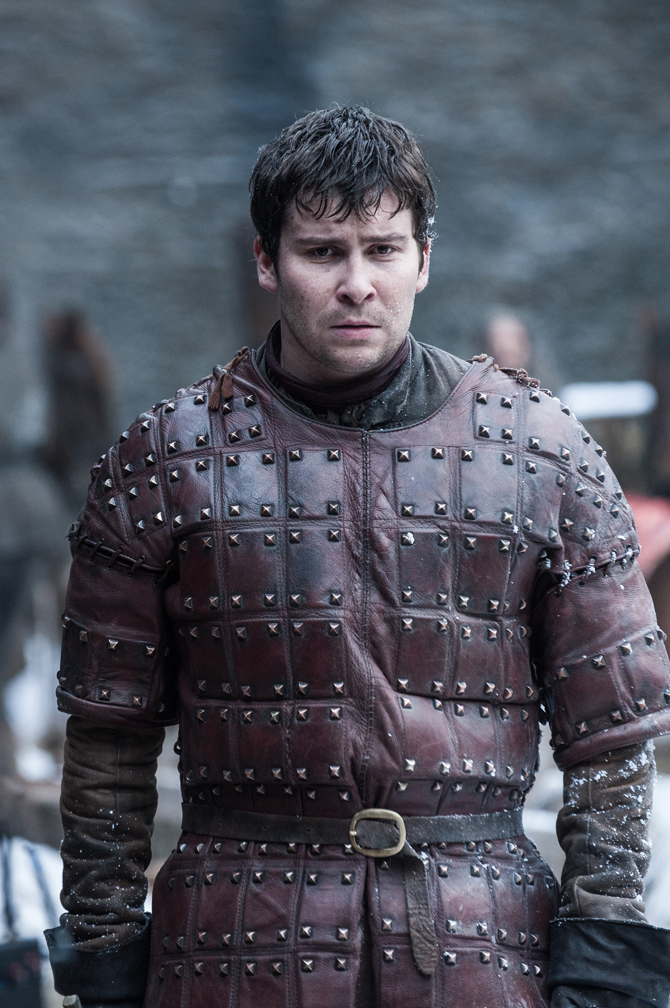 Daniel Portman - actor - biography, photo, best movies and TV shows