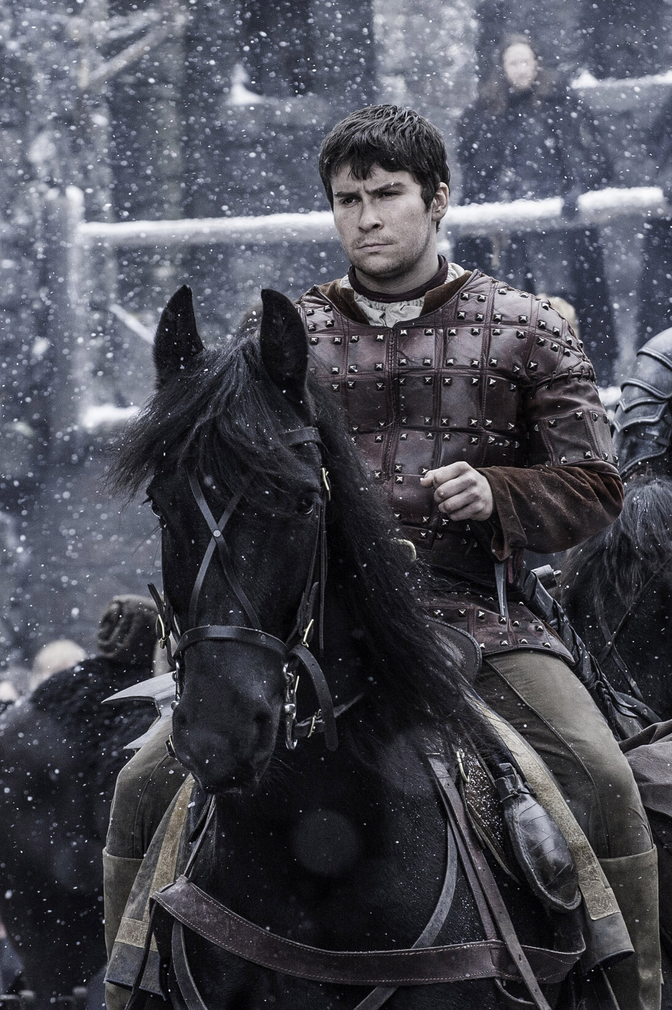 Daniel Portman - actor - biography, photo, best movies and TV shows