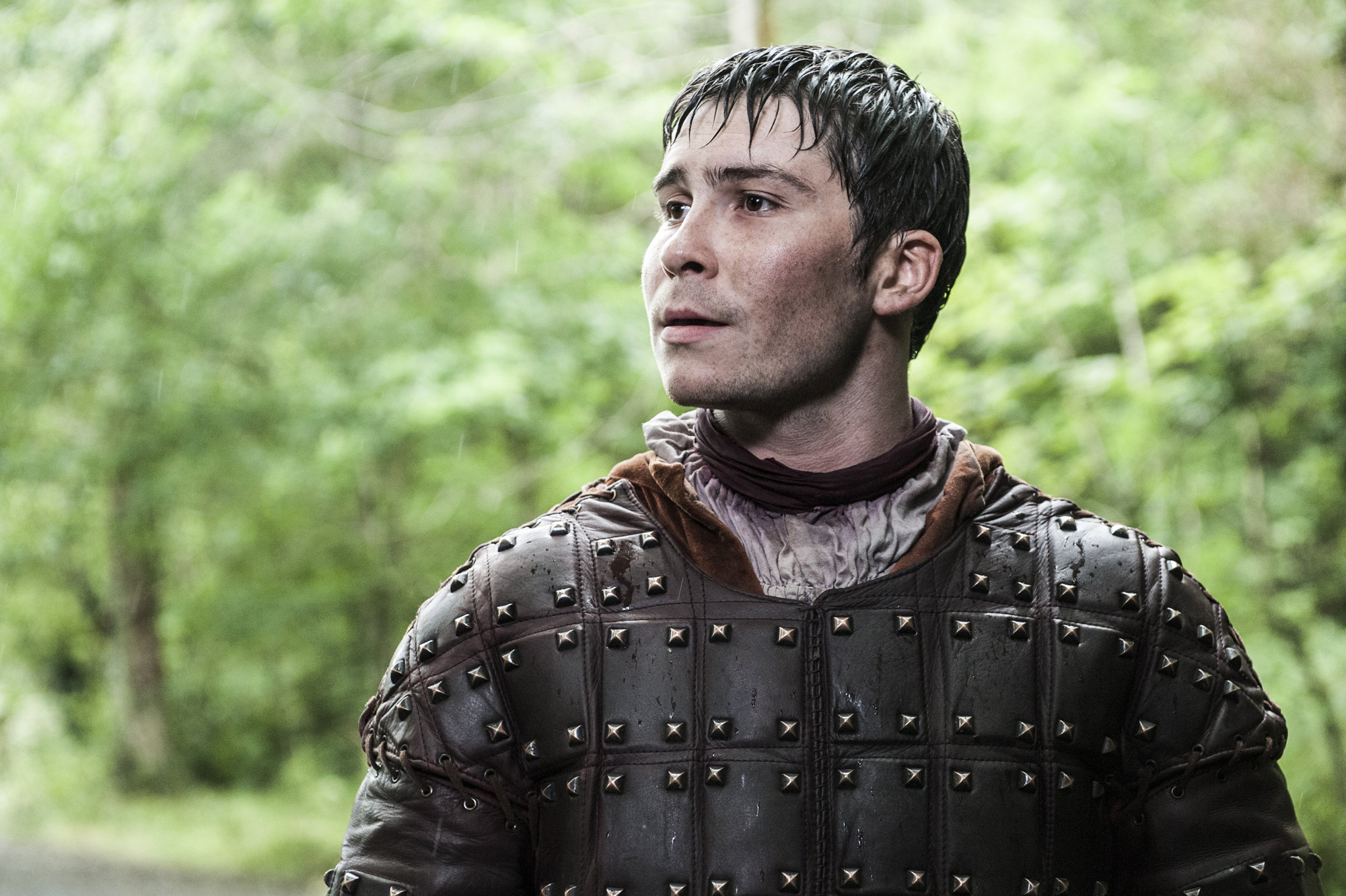 Daniel Portman - actor - biography, photo, best movies and TV shows