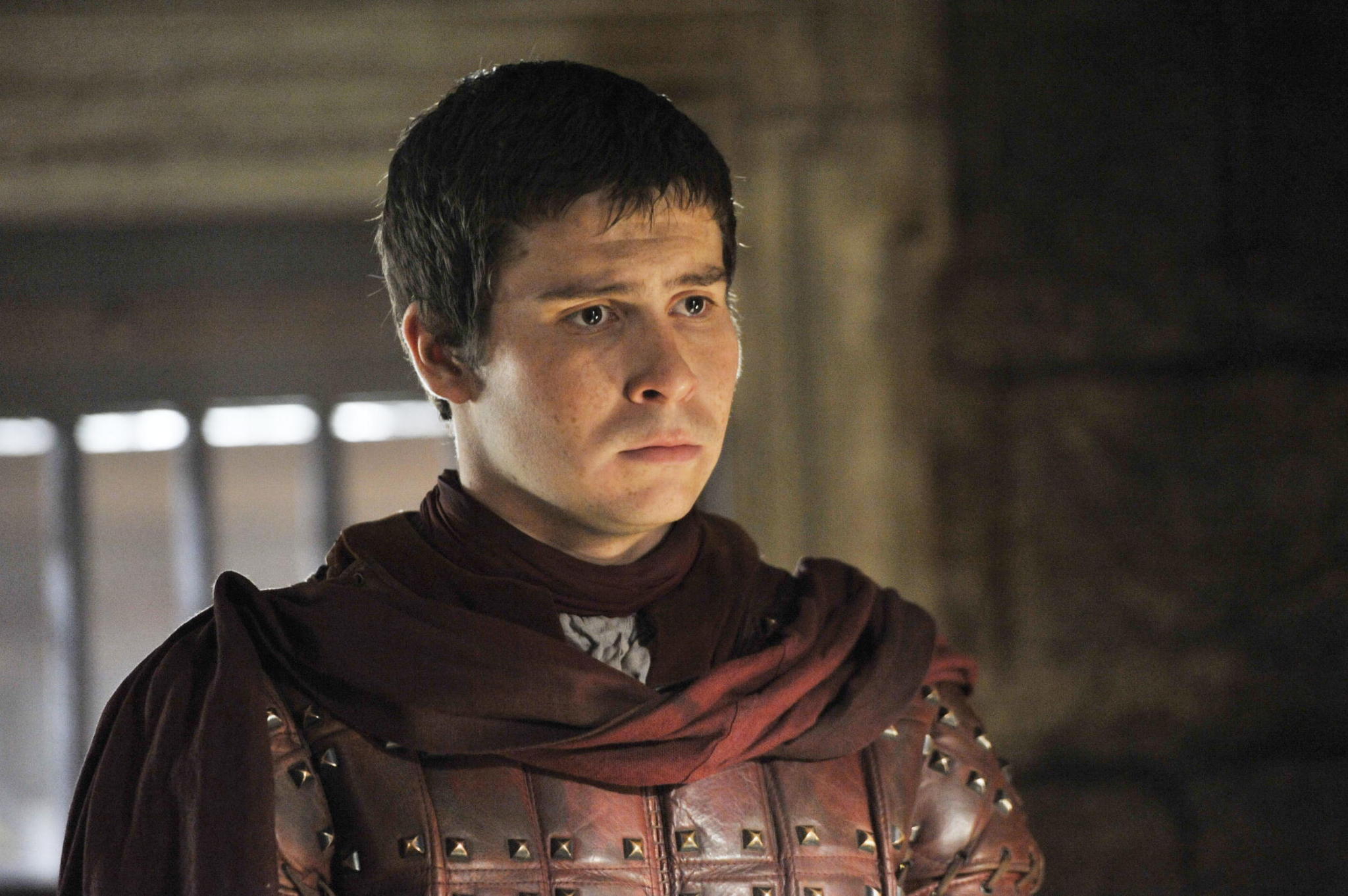 Daniel Portman - actor - biography, photo, best movies and TV shows