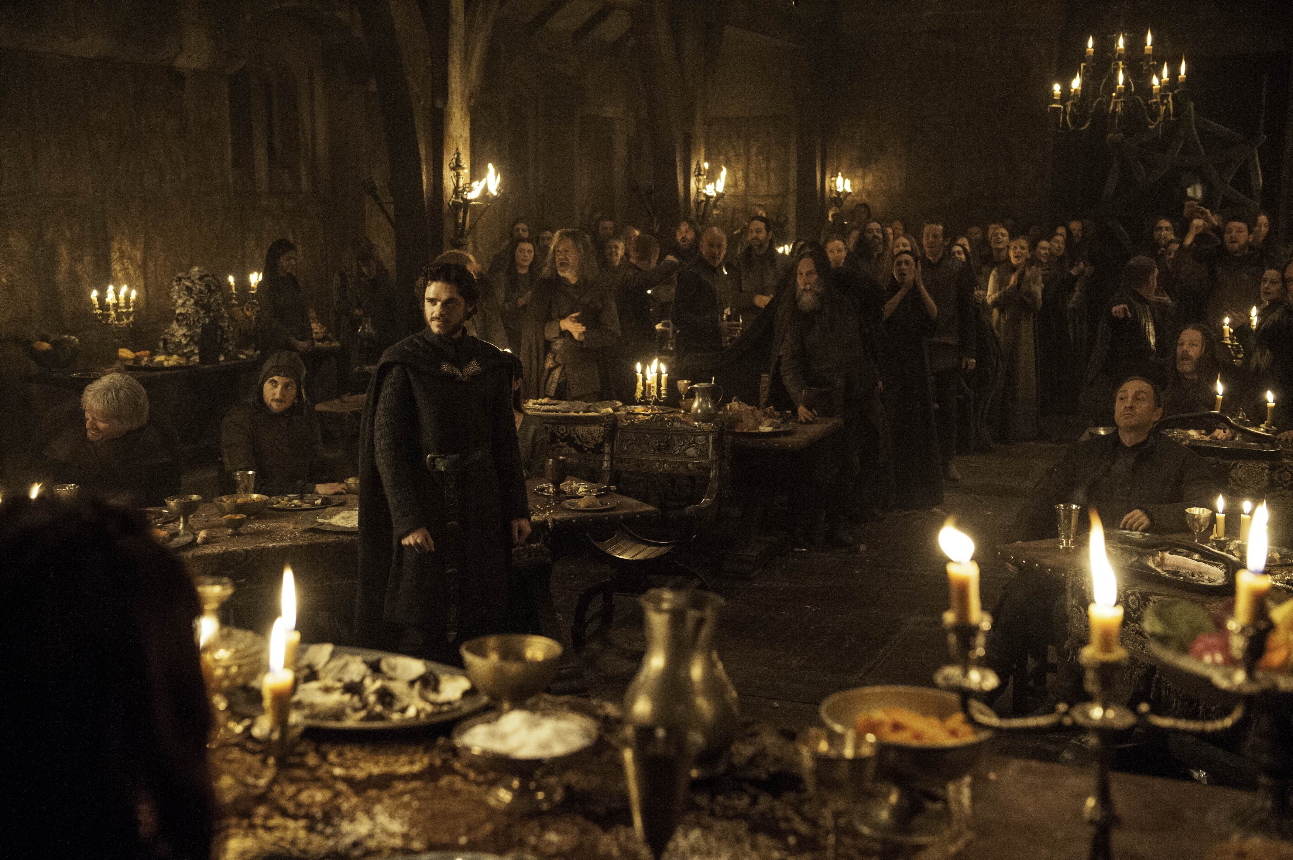 Tom Brooke - actor - biography, photo, best movies and TV shows