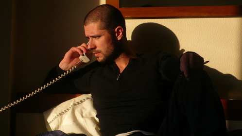 Un homme perdu (movie, 2007)