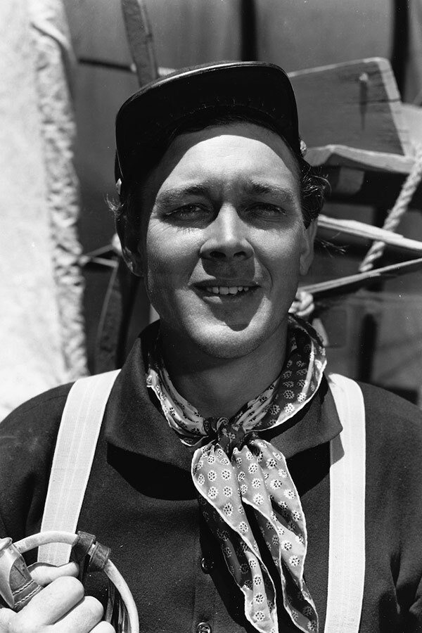 Ben Johnson - actor - biography, photo, best movies and TV shows