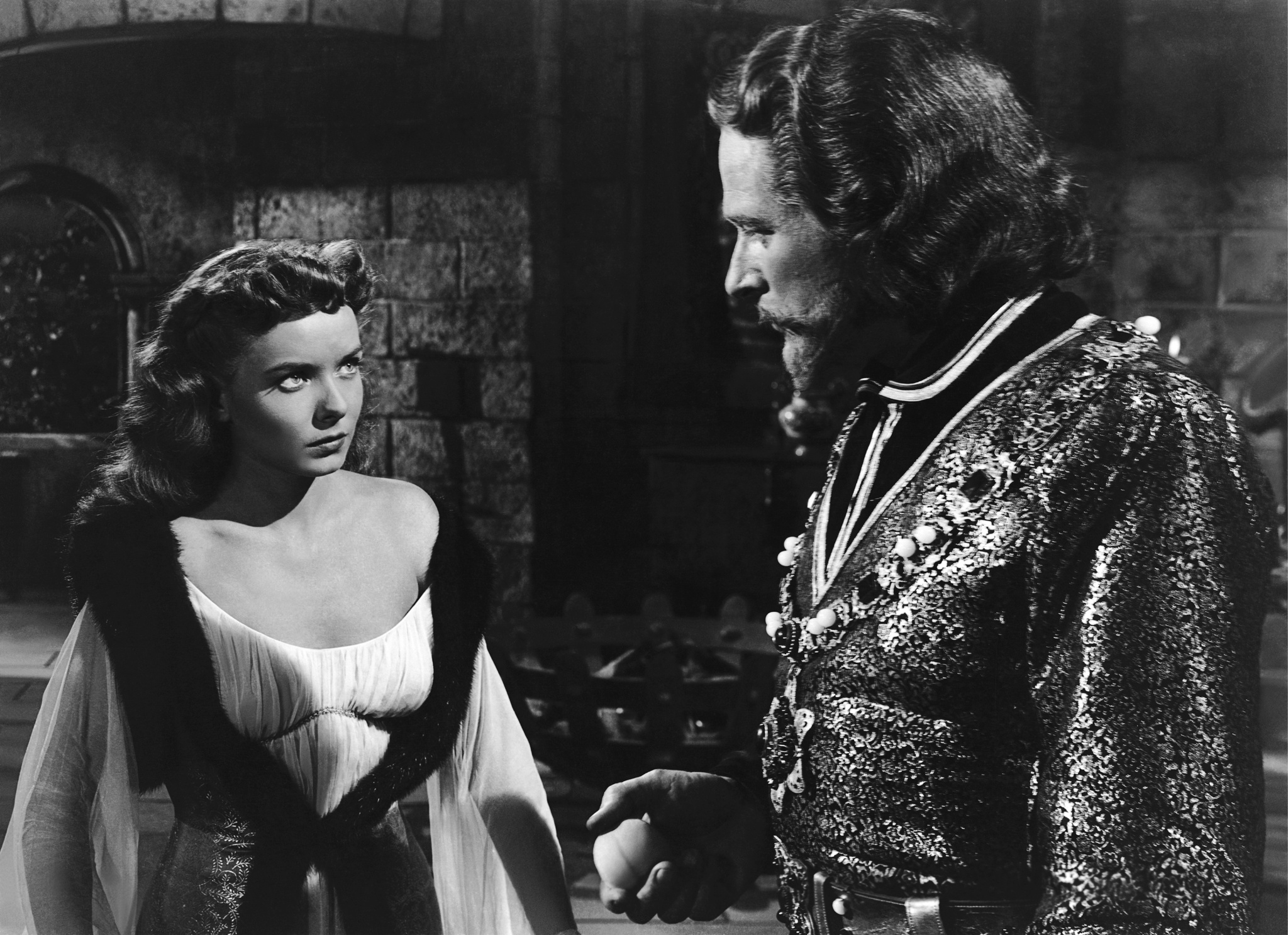 George Macready - actor - biography, photo, best movies and TV shows