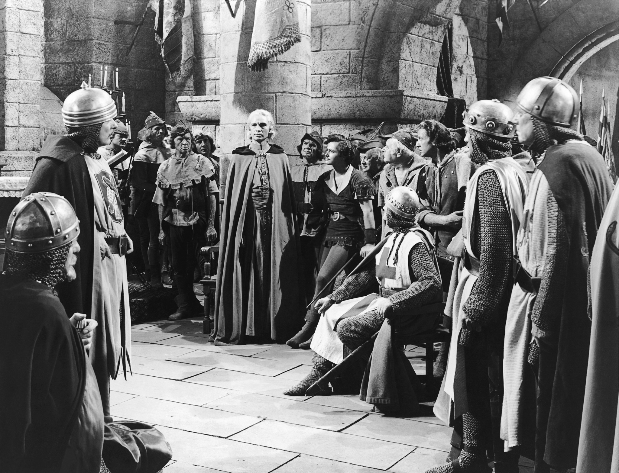 George Macready - actor - biography, photo, best movies and TV shows