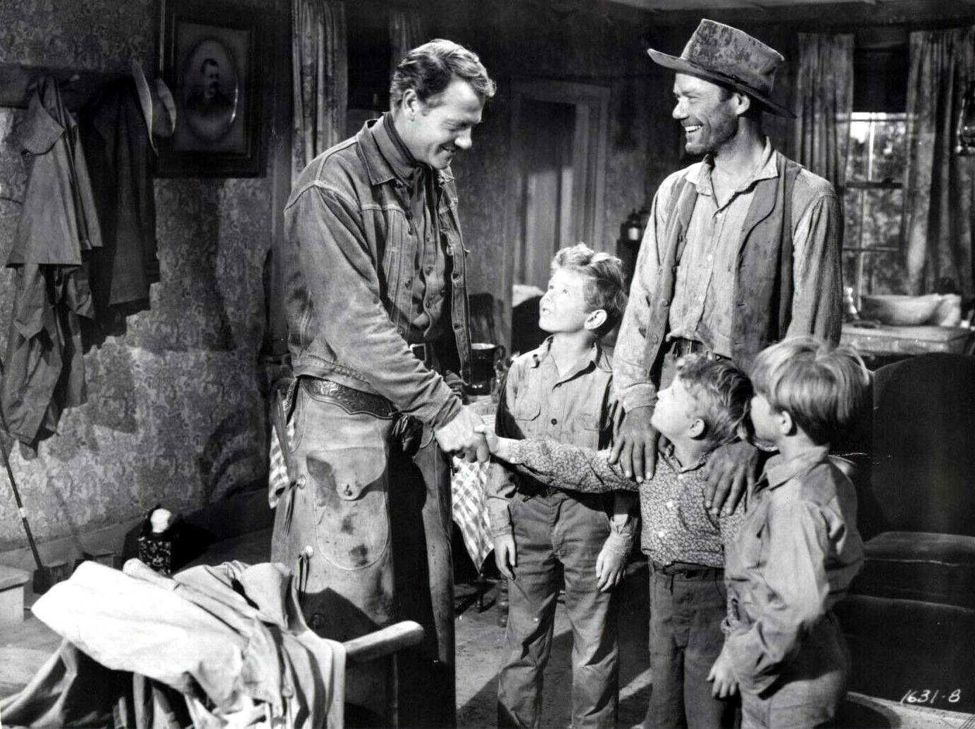 Gordon Gebert - actor - biography, photo, best movies and TV shows