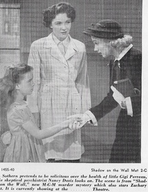 Gigi Perreau - actress - biography, photo, best movies and TV shows