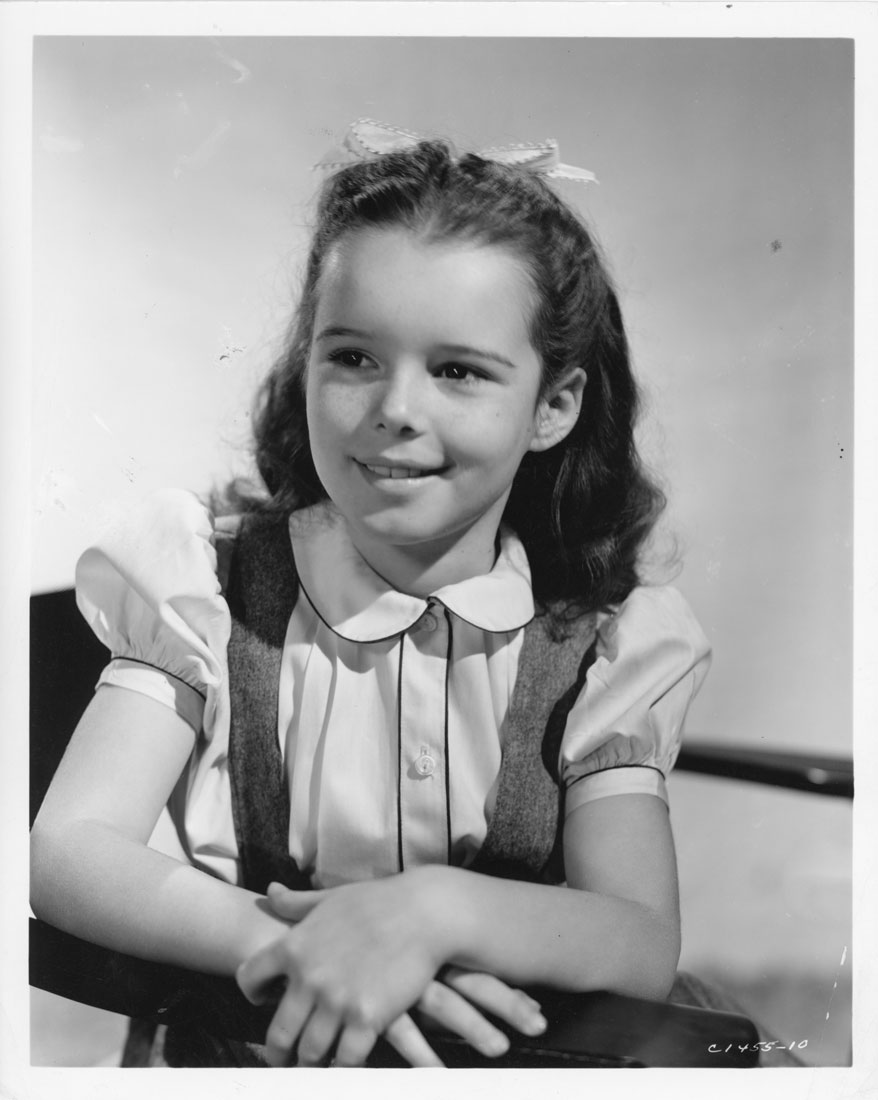 Gigi Perreau - actress - biography, photo, best movies and TV shows