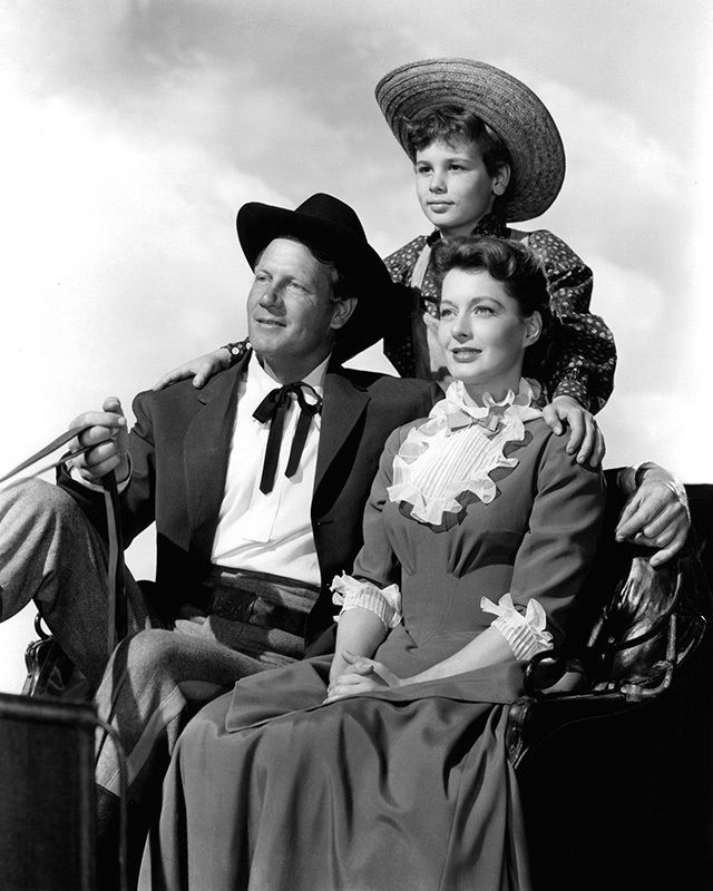 Ellen Drew - actress - biography, photo, best movies and TV shows