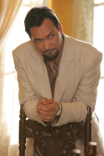 Jimmy Smits - actor, producer - biography, photo, best movies and TV shows