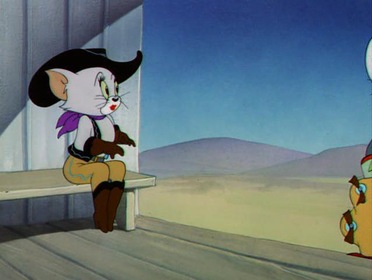 Texas Tom (animation movie, 1950)