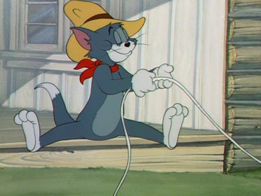 Texas Tom (animation movie, 1950)