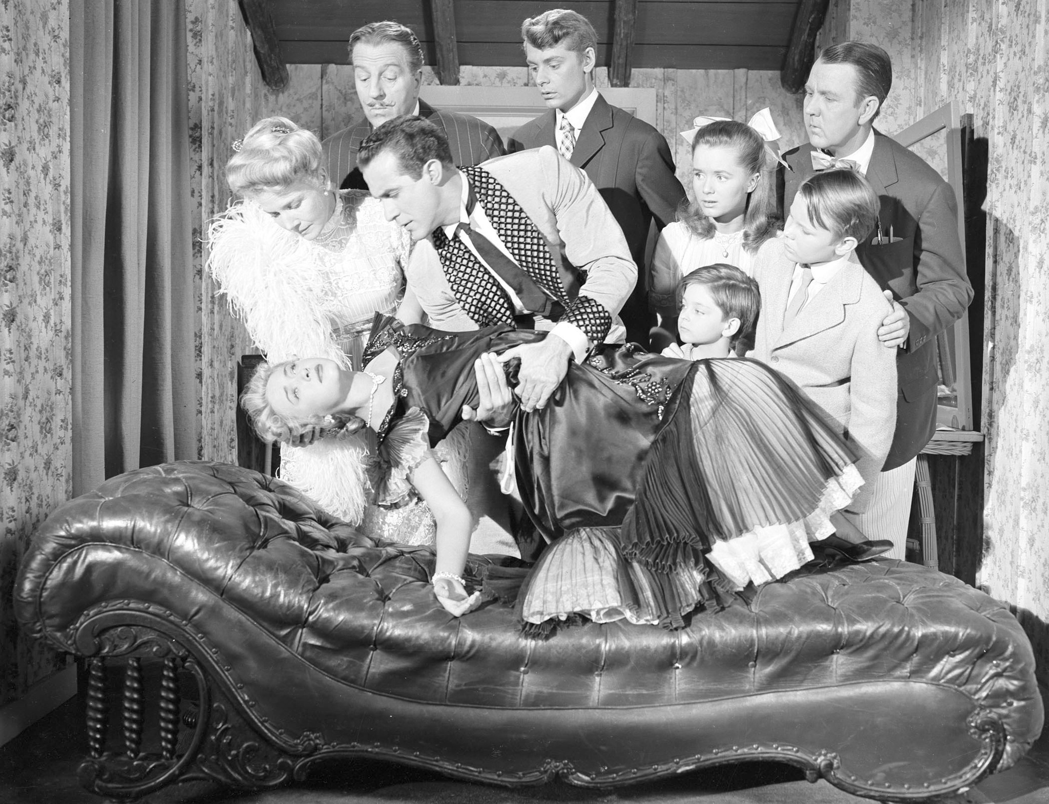 Ann Harding - actress - biography, photo, best movies and TV shows